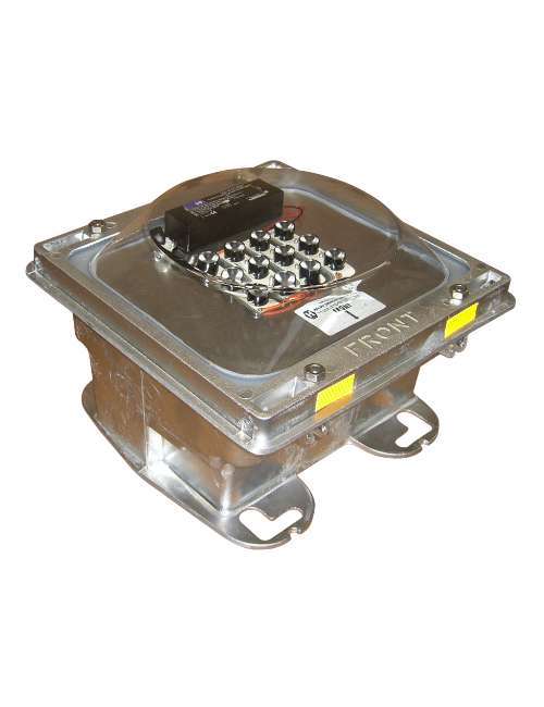 LED Lids, LED Basebox, Lid Baselight, Haldo