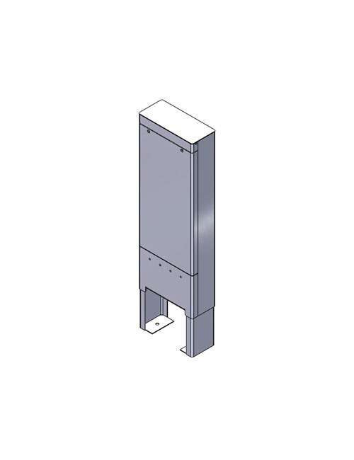 E1-146 Mini Feeder Pillar by Haldo - Compact Electrical Enclosure