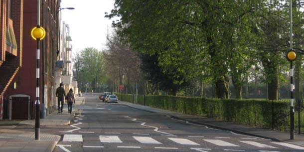 Zebrite LED Halo Belisha Beacons - Now Available through Haldo - Haldo